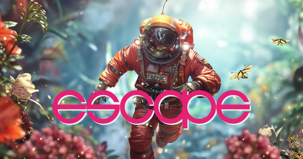 The Eye: Calanthek - Escape